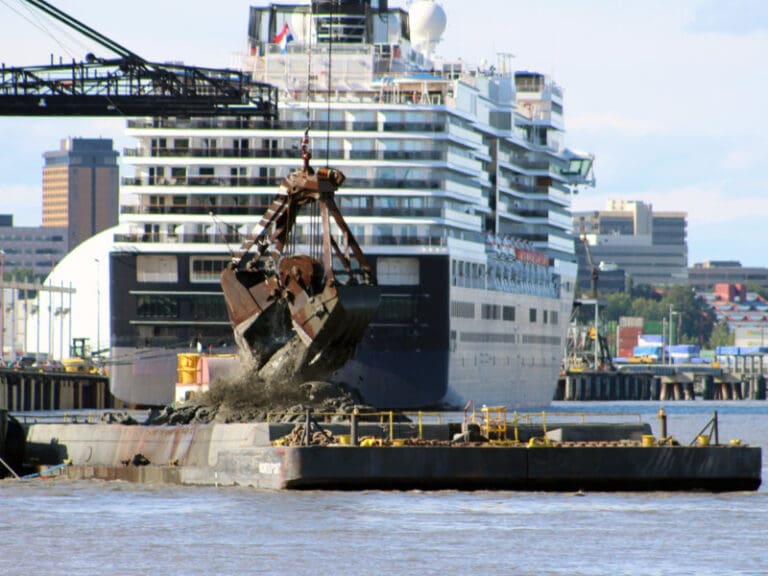 Don Young Port of Alaska in Anchorage
