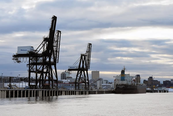 Port of Alaska | POA