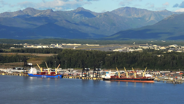 Photo Gallery | Port of Alaska
